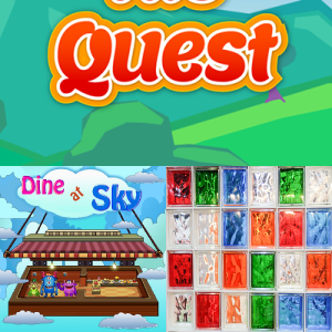 Free Educational Games: Rectangular Areas 3.MD.7 - Free Games and ...