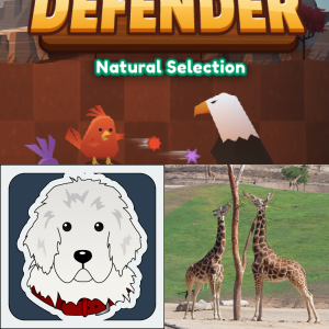 Free Educational Games: Natural Selection and Selective Breeding 7.11C ...