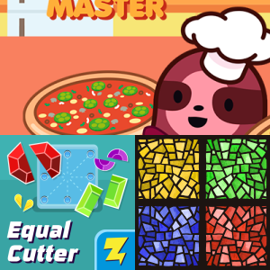 Free Homework Prep: Partition Shapes Into Unit Fractions 3.G.A.2 - Free ...