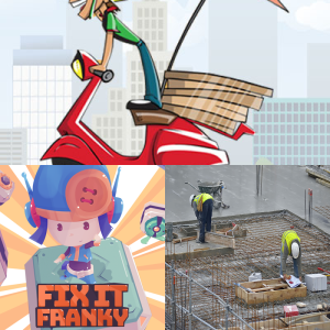 Practice: Graph In The First Quadrant Using Real-World Problems And ...