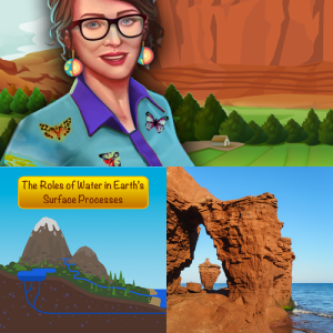 Lesson: Erosion and Deposition 4.ESS.3 - Free Educational Games ...