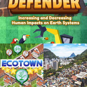 Teaching Plan: Increasing and Decreasing Human Impacts on Earth Systems ...