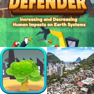 Practice: Increasing and Decreasing Human Impacts on Earth Systems MS ...