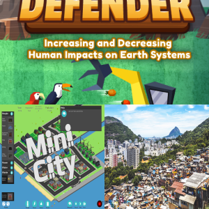 Teaching Plan: Increasing and Decreasing Human Impacts on Earth Systems ...