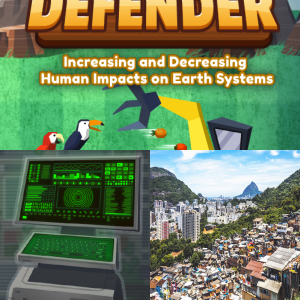 Free Homework Prep: Increasing and Decreasing Human Impacts on Earth ...