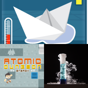 Game Based Learning: Chemical Reactions UE.PS1B.a - Free Educational ...