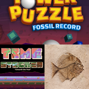Student Lesson: Fossil Record MS-ESS1.C-1a - Free Games and Assessments ...