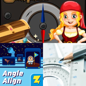 Student Lesson: Measure Angles Using A Protractor 4.MD.C.6 - Free Games ...