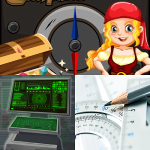 Game Based Learning: Approximate Measures Of Angles Using A Protractor ...