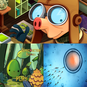 Free Educational Games: Reproduction And Inheritance 7.4.1 - Free Games ...