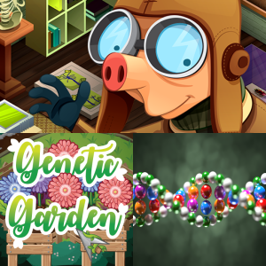 Lesson: Genes and Traits S7L3.a - Free Games and Assessments - Legends ...