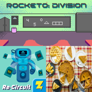 Game Based Learning: Multiplication And Division Problems And ...