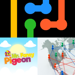 Free Educational Games: Use Coordinate Geometry To Identify Locations ...