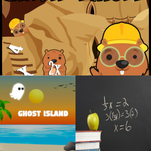Lesson: Legends of GHOST!-Writing Expressions 7.EE.A.1 - Free Games and ...