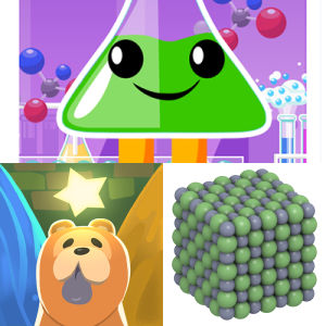 Free Educational Games: Atomic Theory by Modeling the Motion of ...