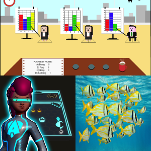 Game Based Learning: Comparing Representations of Data 4.14c - Free ...