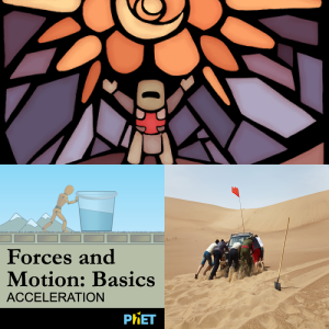 Game Based Learning: Factors Influencing Motion : Newton's First and ...