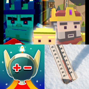 Free Educational Games: Compare Different Types of Numbers With ...