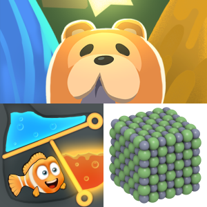 Practice: Effect Of Heat Energy On States Of Matter 6.2.2 - Free Games ...