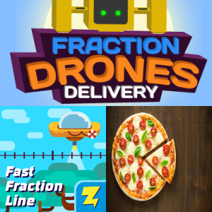 Lesson: Represent Fractions Using Concrete Objects And Pictorial Models ...