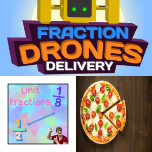 For Class: Represent Fractions Using Concrete Objects And Pictorial ...