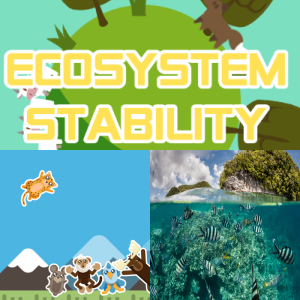 Free Lesson: Ecosystem Stability ES-LS2.A-1b - Free Games and ...