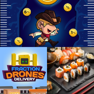 Student Lesson: Plotting Fractional Numbers On A Number Line AR.3.NF.A ...