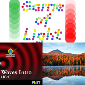 Teaching Plan: Reflection, Absorption, and Transmission of Light MS-PS4 ...