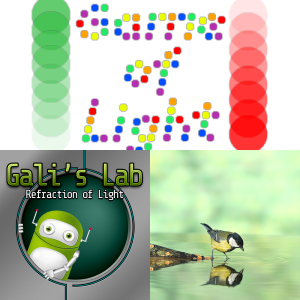 Lesson: Reflection, Refraction, and Absorption of Light SC.7.P.10.2 ...