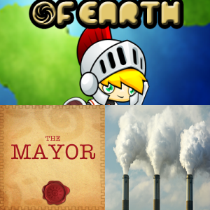 Lesson: Greenhouse Effect MS-ESS3.D-1b - Free Educational Games ...