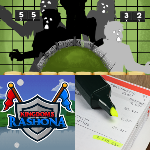 Game Based Learning: Compare And Order Rational Numbers 7.1c - Free ...