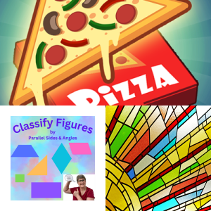 Teaching Plan: Differentiate Shapes Based on Lines and Angles 4.G.A.2 ...