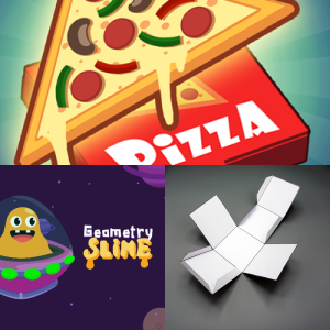 Game Based Learning: Classify And Sort Two- And Three-Dimensional ...