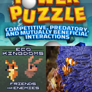 Student Lesson: Competitive, Predatory, and Mutually Beneficial ...