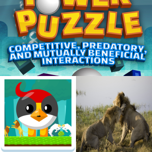 Free Educational Games: Factors in Ecosystems: Dependence and ...