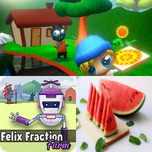 Game Based Learning: Fraction Decomposition - Free Games and ...