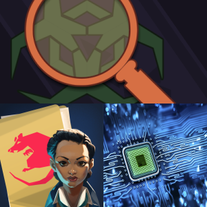 Game Based Learning: Cybersecurity - Digital Forensics CY.DF - Free ...