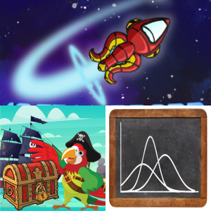 Free Educational Games: Mean Absolute Deviation 8.11B - Free ...