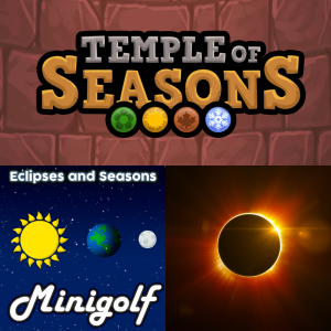 Lesson: Eclipses and Seasons MS-ESS1.B-2 - Free Games and Assessments ...