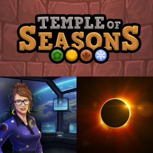 Practice: Eclipses and Seasons 7-ESS1.B-2 - Free Educational Games ...