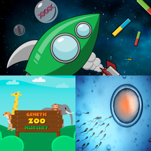 Game Based Learning: Sexual Reproduction and Genetic Variation MS.LS3B ...