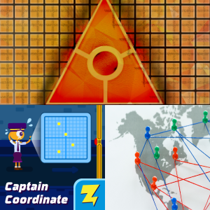 Practice: Draw Polygons On The Coordinate Plane 6.G.A.3 - Free ...