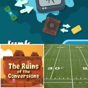 Free Educational Games: Calculating Conversions Within A Measurement ...