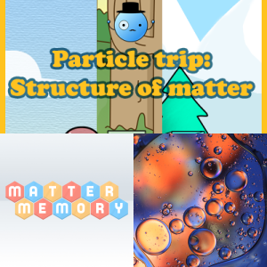 Student Lesson: Matter's Composition of Atoms 5.7a - Free Games and ...