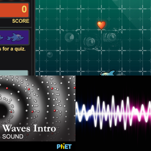 Free Lesson: Sound Waves MS-PS4.A-2 - Free Games, Simulations, and ...