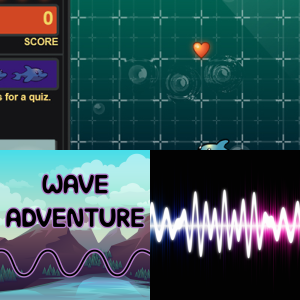 Student Lesson: Sound Waves MS-PS4.A-2 - Free Educational Games ...