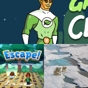 Free Educational Games: Global Climate Change MS-ESS3.D-1a Assignment ...