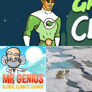 Free Lesson: Global Climate Change MS-ESS3.D-1a - Free Games and ...