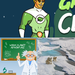 Free Educational Games: Global Climate Change - Free Games and ...