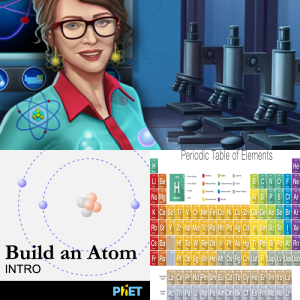 Practice: Assignment - Playlist - Atoms and Elements - Free Games ...
